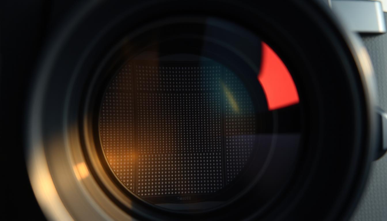 Qu'est ce que la résolution d'image d'une caméra