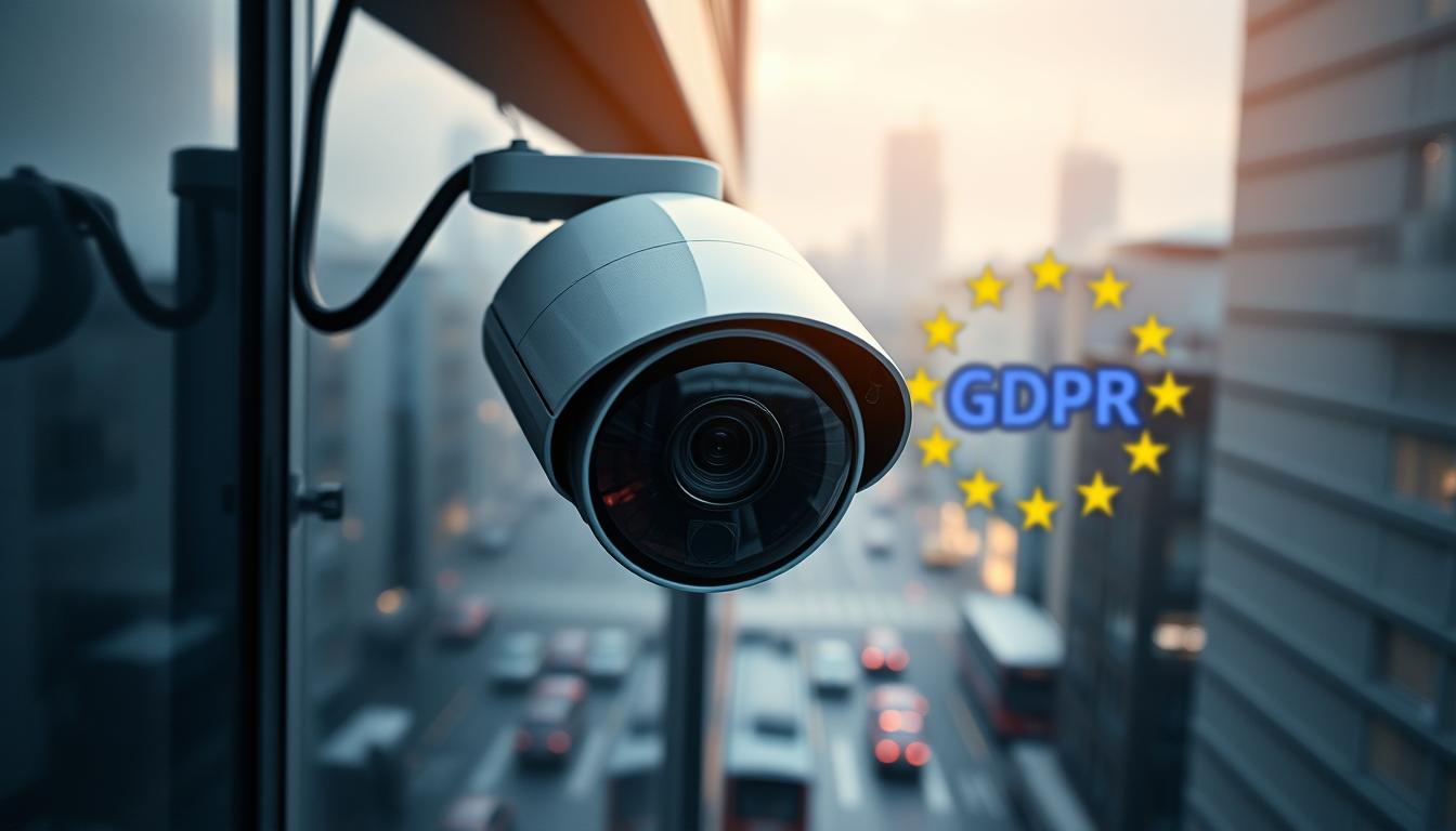 Vidéosurveillance Respect du RGPD : Les Règles à Suivre