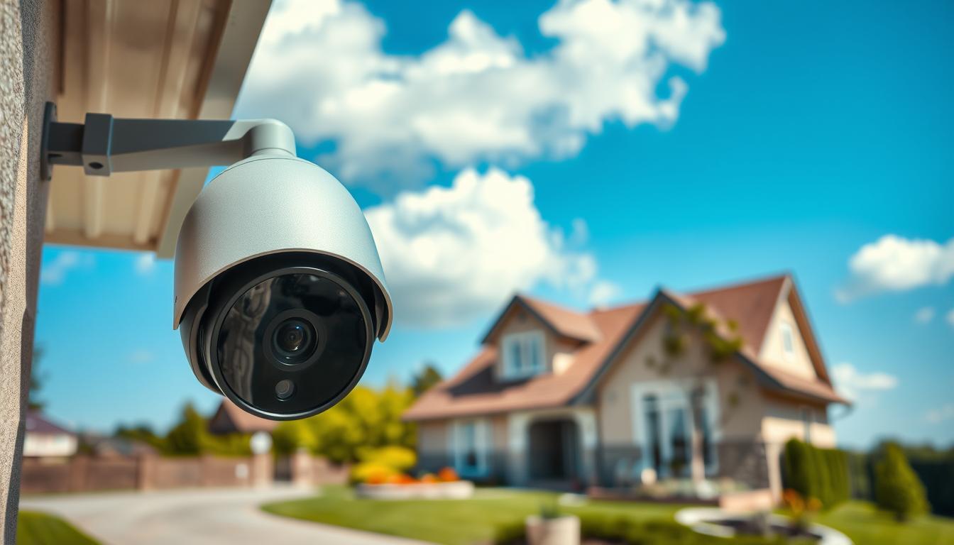 Comparatif meilleurs caméra surveillance extérieur 2026
